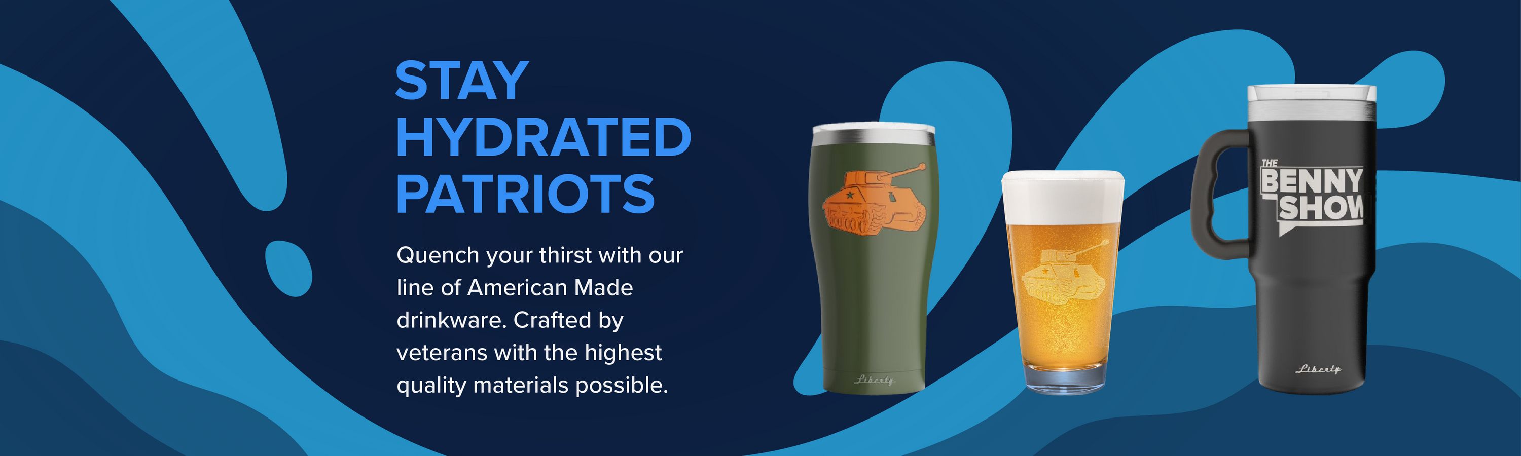 The Benny Shop - Direct Merch